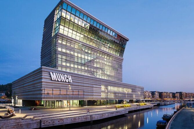 Oslo Munch Museum Admission Ticket - Who Will Love This Tour?