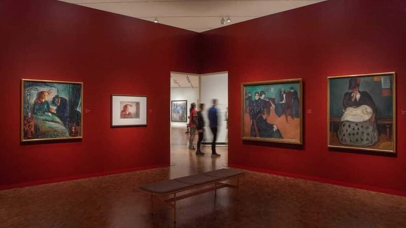 Oslo: Munch Museum Ticket - Key Points