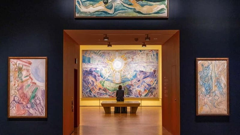 Oslo: Munch Museum Ticket - Who Should Consider This Tour?