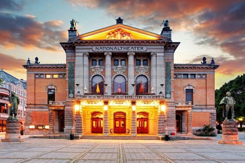 Oslo : Must-See Attractions Walking Tour With A Guide - An Honest Look at What This Tour Offers