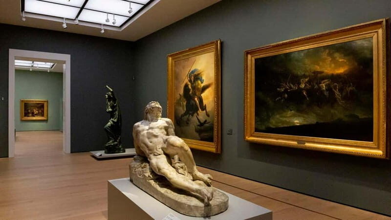 Oslo: National Museum Ticket with Booking Service - Highlights of the Collection