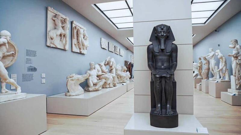 Oslo: National Museum Ticket with Booking Service - Visiting Tips and Practicalities