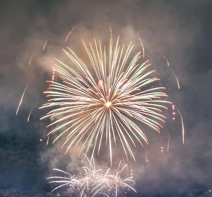 Oslo: New Year's Eve Cruise with DJ - A Closer Look at the Experience
