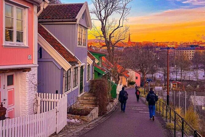 Oslo: Norwegian Food Tour & Hidden Gems City Walk - Key Points