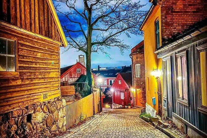 Oslo: Norwegian Food Tour & Hidden Gems City Walk - Hidden Gems and Neighborhoods