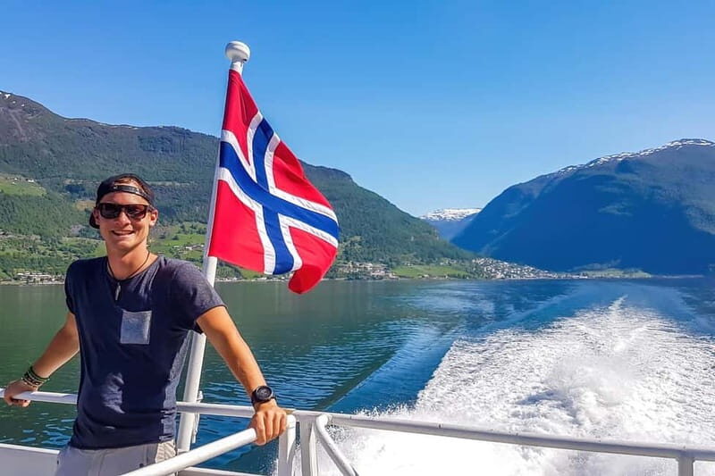 Oslo Old Town Walking Tour and Fjord Cruise Tickets - Who Should Consider This Tour?