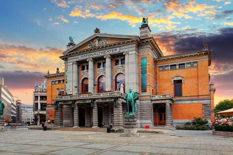 Oslo Old Town Walking Tour and Fjord Cruise Tickets - Final Thoughts