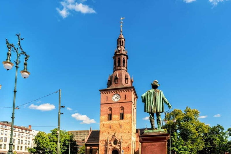 Oslo Old Town Walking Tour and Fjord Cruise Tickets - Additional Information