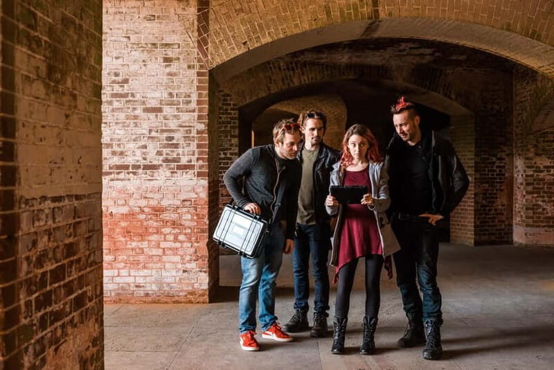 Oslo: Operation Mindfall and Blackout Escape Games - The Experience: What to Expect from Oslo’s Tech-Savvy Escape Games