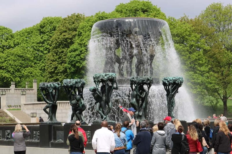 Oslo: Oslo Discovery Tour with 2 Museums Included - Why This Tour Works