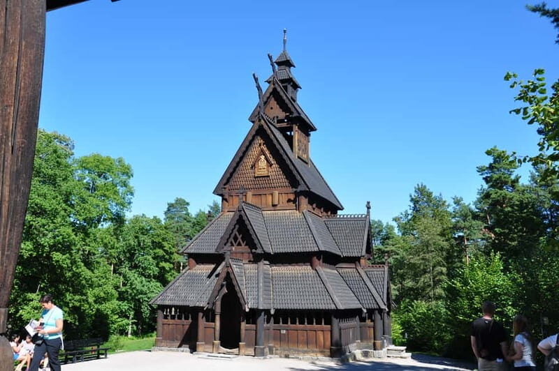 Oslo: Oslo Discovery Tour with 2 Museums Included - Final Thoughts