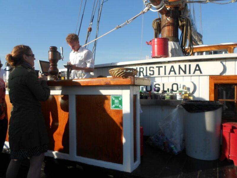 Oslo: Oslo Fjord Cruise with Live Jazz Music & Shrimp Buffet - Practical Tips for Your Voyage