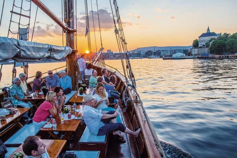 Oslo: Oslo Fjord Sightseeing Cruise by Sailing Ship - Exploring Oslo’s Fjord on a Sailing Ship: A Balanced Review