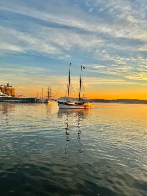 Oslo: Oslo Fjord Sightseeing Cruise by Sailing Ship - Practical Tips for Travelers