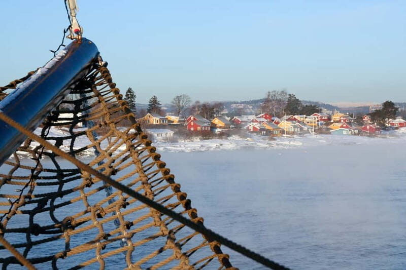 Oslo: Oslo Fjord Sightseeing Cruise by Sailing Ship - Frequently Asked Questions