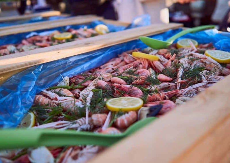 Oslo: Oslofjord Cruise with Seafood Dinner - The Bottom Line