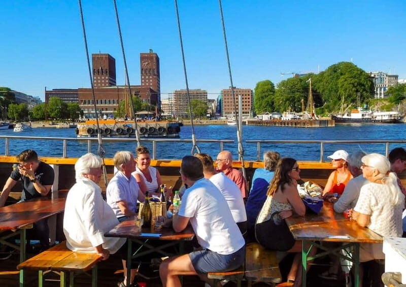 Oslo: Oslofjord Cruise with Seafood Dinner - FAQ