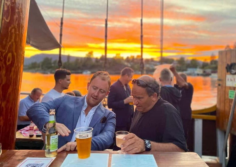 Oslo: Oslofjord Fjord-Style Dinner Cruise - FAQ