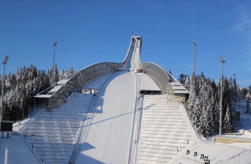 Oslo: Panoramic Sightseeing Tour - Key Points