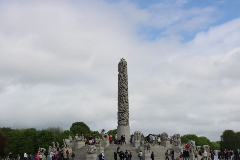 Oslo: Panoramic Sightseeing Tour - What to Expect on Your Oslo Panorama Tour
