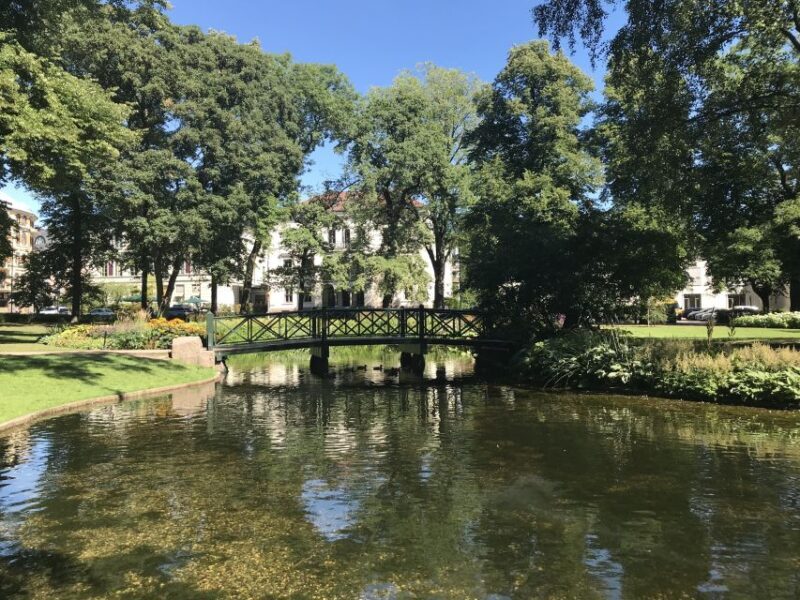 Oslo: Panoramic View and Sculpture Park Walk - Introduction to the Tour
