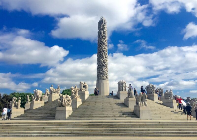 Oslo: Panoramic View and Sculpture Park Walk - Practical Considerations and Value