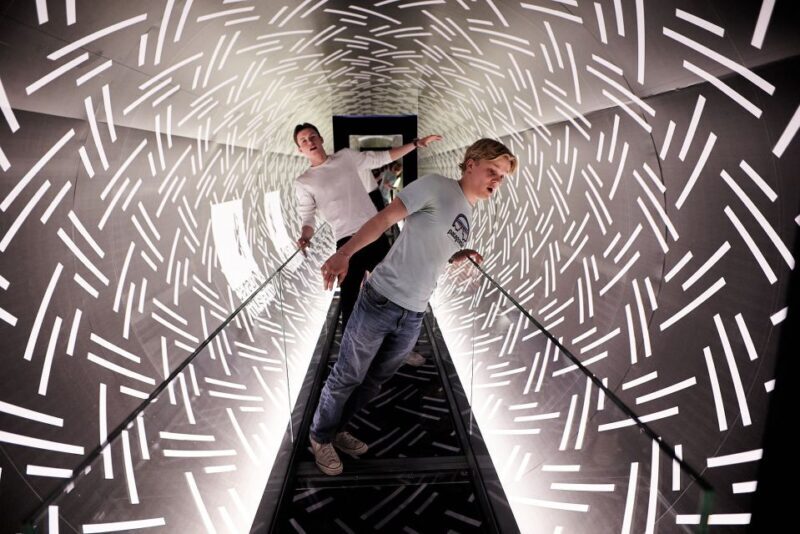 Oslo: Paradox Museum Entry Ticket - The Practical Side: What You Need to Know
