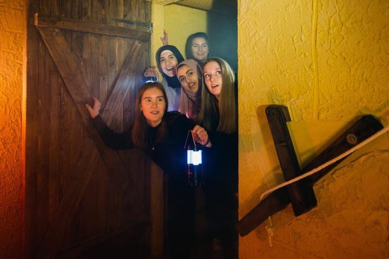 Oslo: Perfect Escape - Fun and exciting Escape Rooms - What is this experience about?