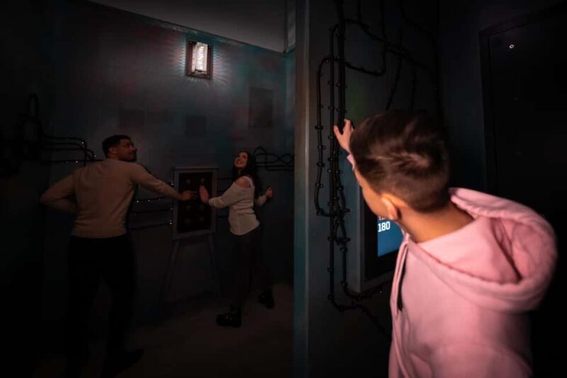 Oslo: Prison Island Adventure Escape Game - Practical Considerations