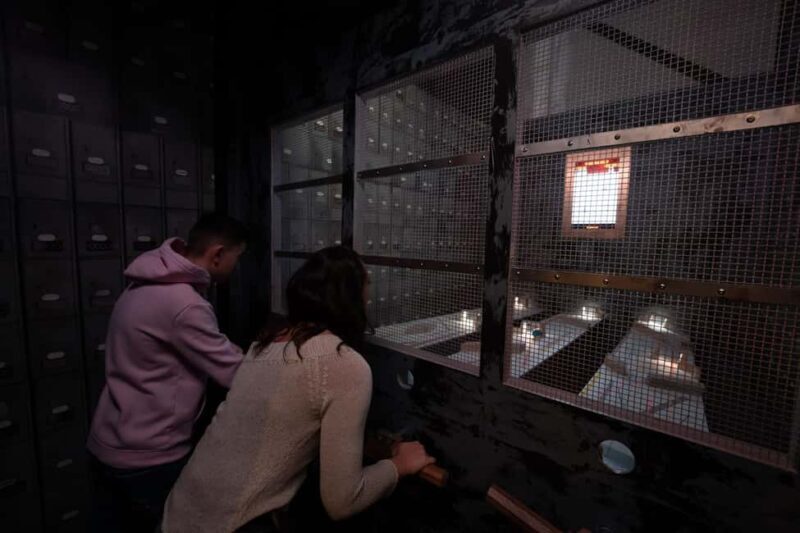 Oslo: Prison Island Adventure Escape Game - FAQs