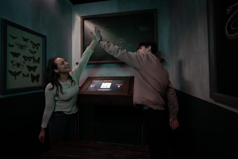 OSLO: Prison Island Fangene på Fortet Adventure Escape Game - Key Points