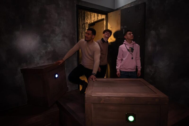 OSLO: Prison Island Fangene på Fortet Adventure Escape Game - An In-Depth Look at Fangene på Fortet Oslo Adventure Escape Game