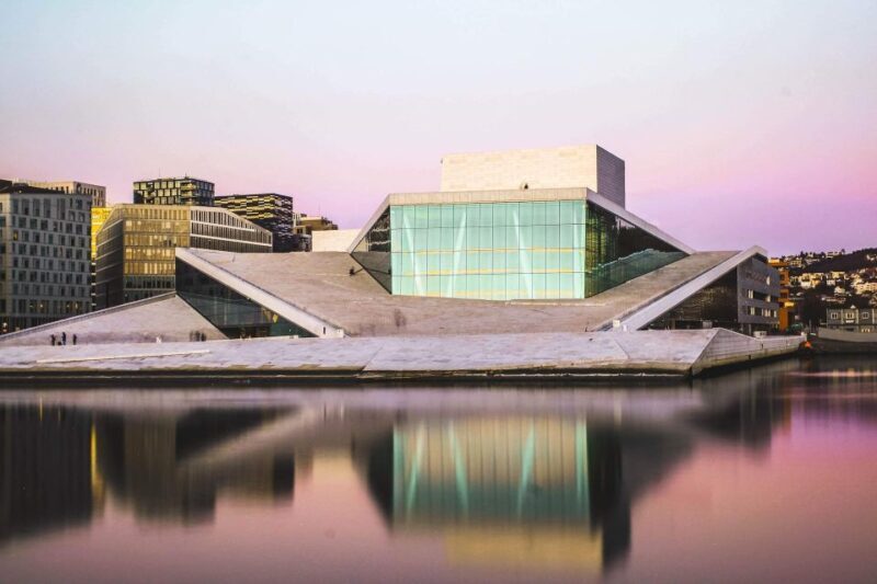 Oslo Private 3h walking tour - Why Choose the Oslo Private 3-Hour Walking Tour?