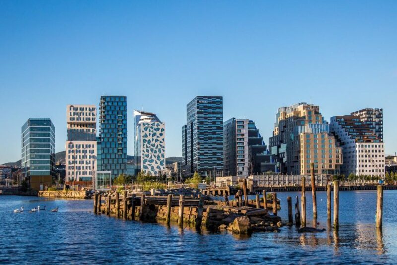 Oslo Private 3h walking tour - An In-Depth Look at the Itinerary and Sights