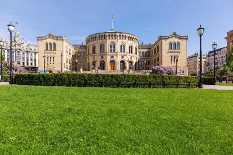 Oslo Private 3h walking tour - Who Will Love This Tour?