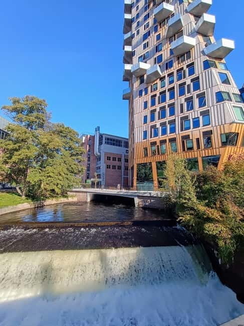Oslo: Private Akerselva River Walk - The Itinerary in Detail