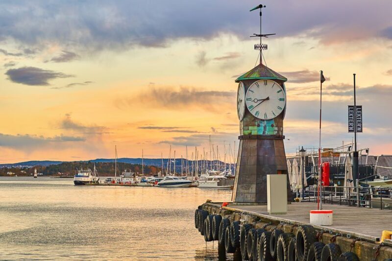 Oslo: Private City Center Highlights Guided Walking Tour - Key Points