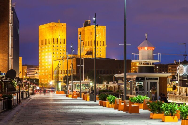 Oslo: Private City Center Highlights Guided Walking Tour - FAQ