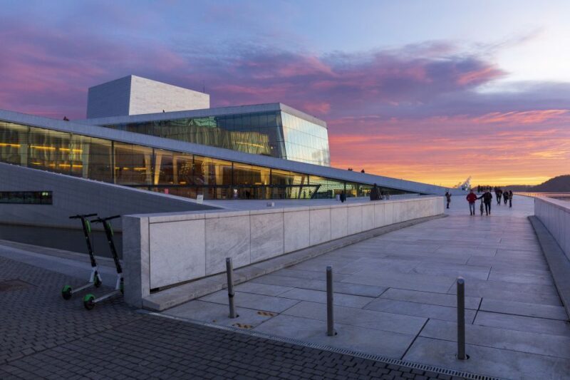 Oslo: Private Sightseeing Tour - Exploring Oslo: What to Expect from the Tour