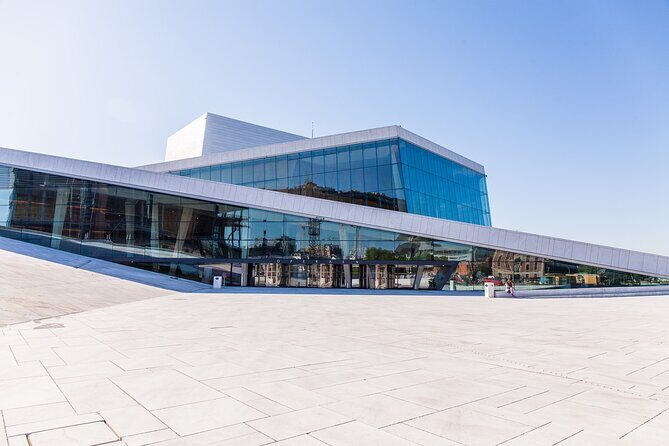 Oslo Private Tour: From The Opera to Vigeland Sculpture Park - Key Points