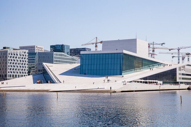 Oslo Private Tour: From The Opera to Vigeland Sculpture Park - A Detailed Look at the Oslo Private Tour