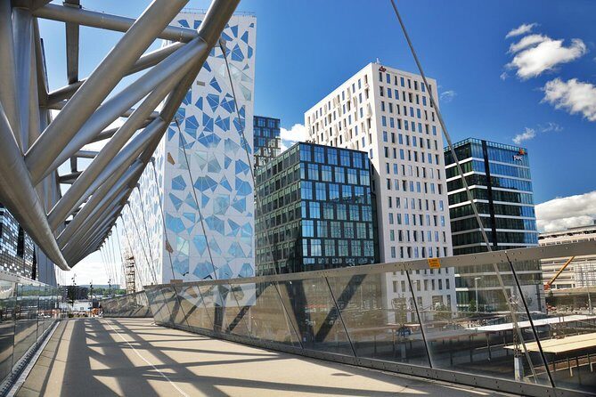 Oslo Private Transfer from Oslo (OSL) Airport to City centre - The Ride Experience