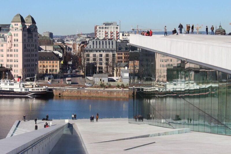Oslo Private Walking Tour - Practical Details and Logistics