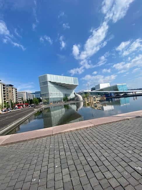 Oslo: Private Walking Tour _City Highlights & Hidden Gems - Unpacking the Itinerary: What You Can Expect