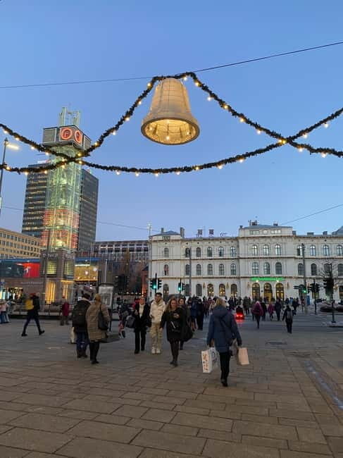 Oslo: Private Walking Tour _City Highlights & Hidden Gems - Why We Think This Tour Offers Good Value