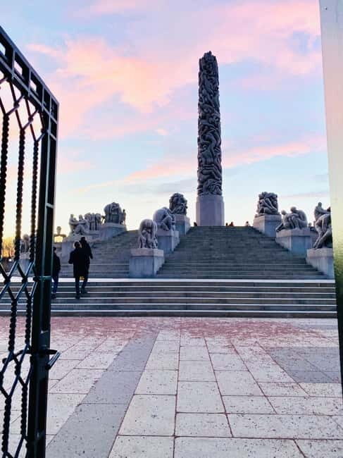 Oslo: Private Walking Tour _City Highlights & Hidden Gems - Who Will Enjoy This Tour Most?