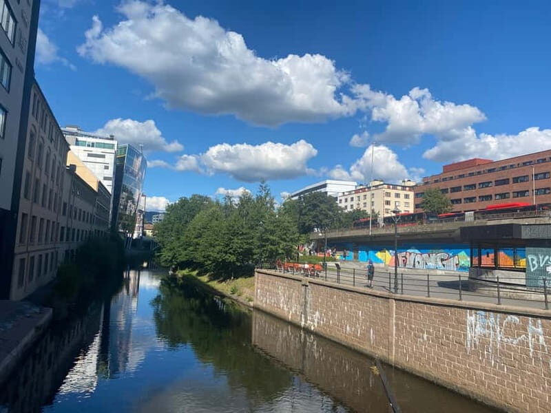 Oslo: Private Walking Tour _City Highlights & Hidden Gems - FAQs