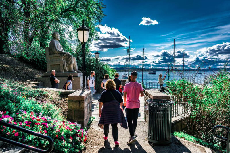 Oslo: Private Walking Tour - Practical Considerations