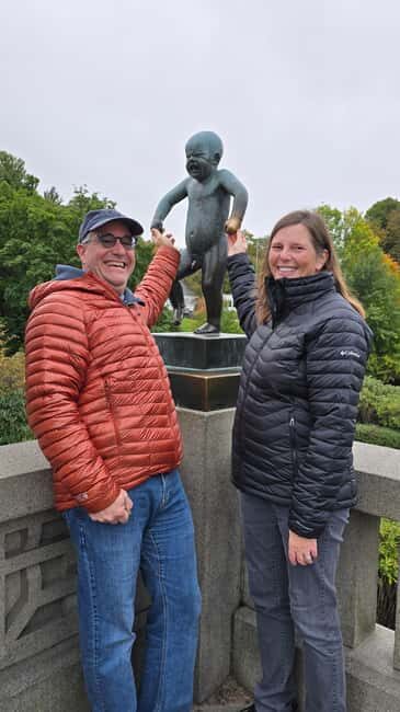 Oslo: Private Walking Tour with a Local - Introduction to the Tour
