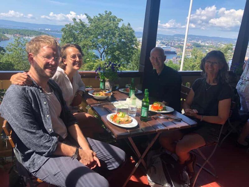 Oslo: Private Walking Tour with a Local - Practicalities & Tips for Booking